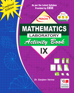 Prachi Group - Mathematics Laboratory Manual Combined Edition
