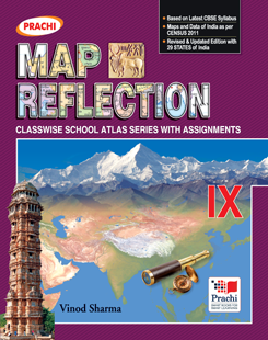 Prachi Group - Map Reflection