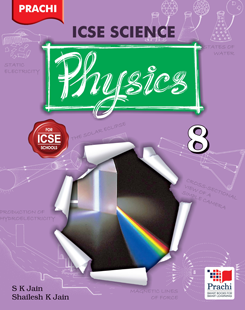 Prachi Group - ICSE Physics Practice book
