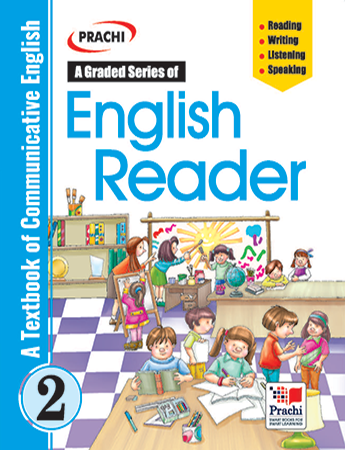 Prachi Group - English Reader