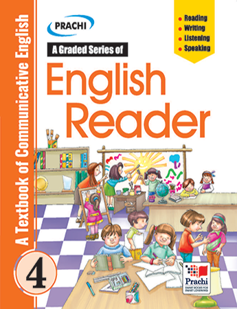 Prachi Group - English Reader
