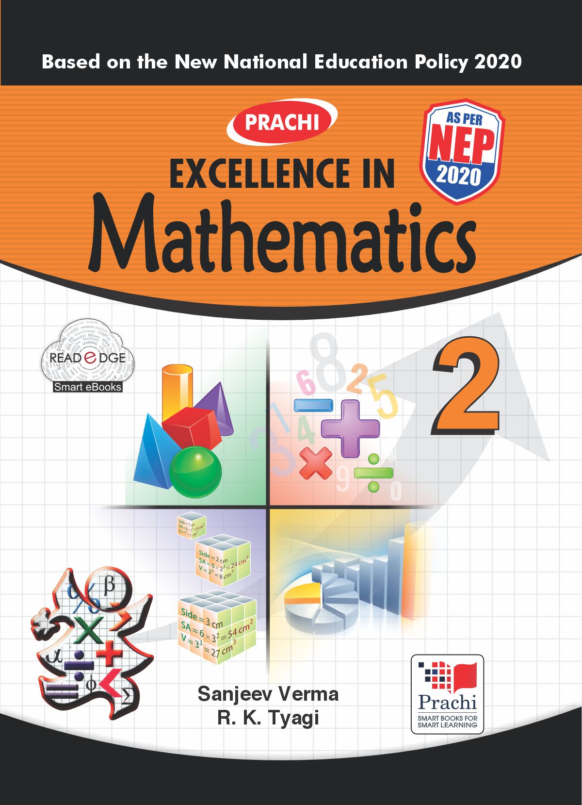 Prachi Group - Excellence In Mathematics