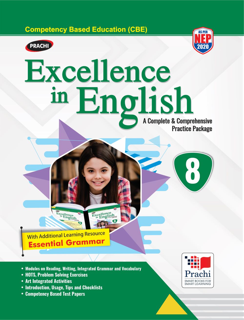 Prachi Group - Excellence in English - A Complete & Comprehensive ...
