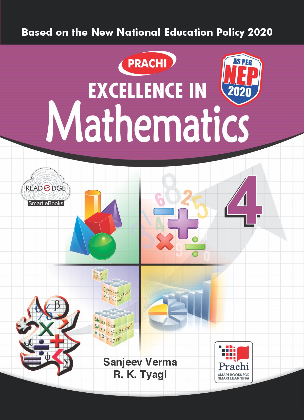 Prachi Group - Excellence In Mathematics