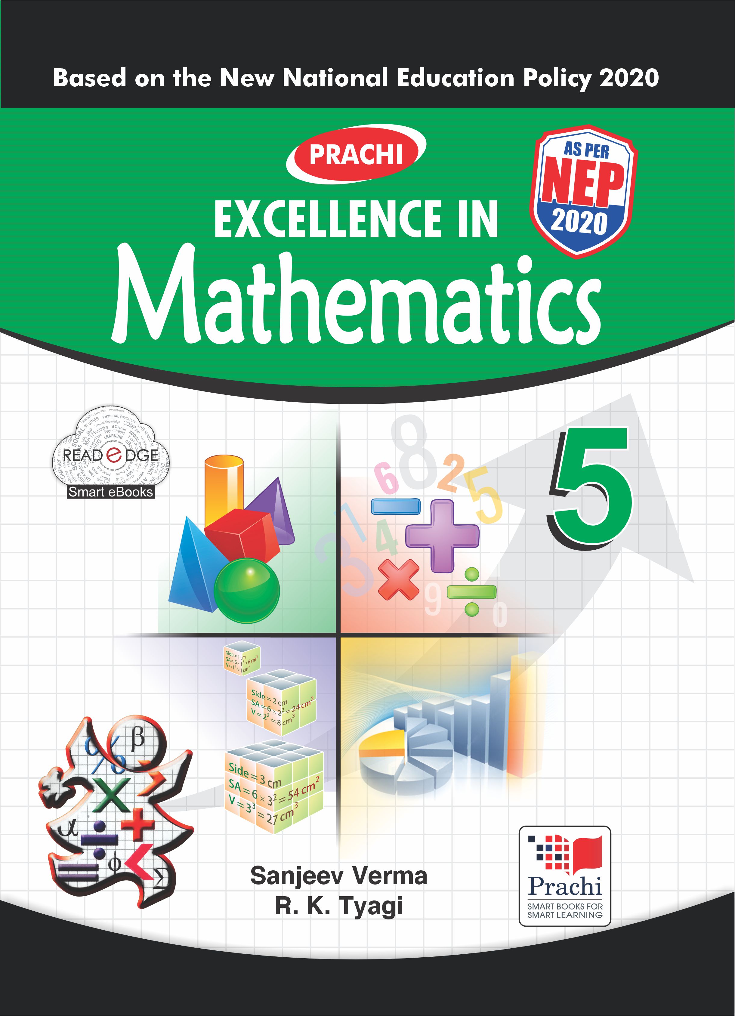 Prachi Group - Excellence In Mathematics