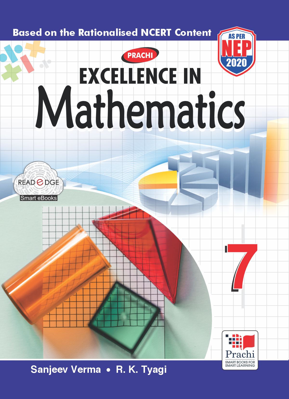 Prachi Group - Excellence In Mathematics