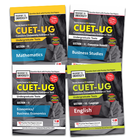 Prachi Group - Commerce Domain (CUET-UG) : Mathematics, Business ...