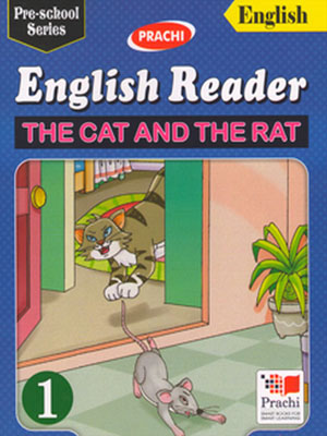 Prachi Group - English Reader-1 (Cat & Rat)