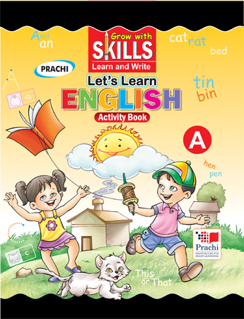 Prachi Group - Let's Learn English A