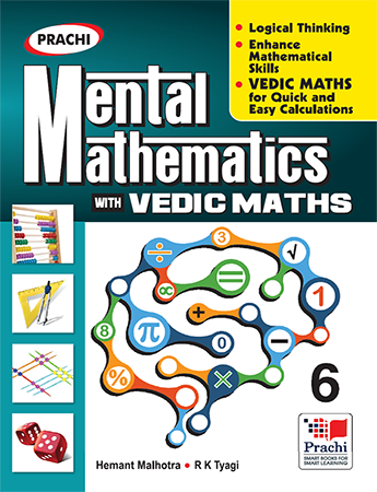 Prachi Group - Mental Mathematics With Vedic Maths