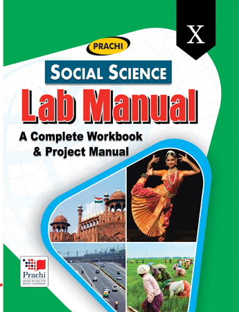 Prachi Group - Social Science Lab Manual