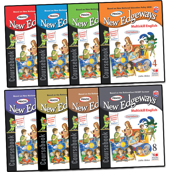 Prachi Group - Educational Books Publishers India