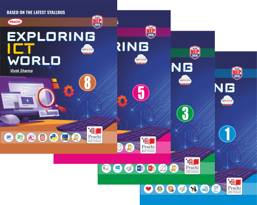 Prachi Group - Educational Books Publishers India