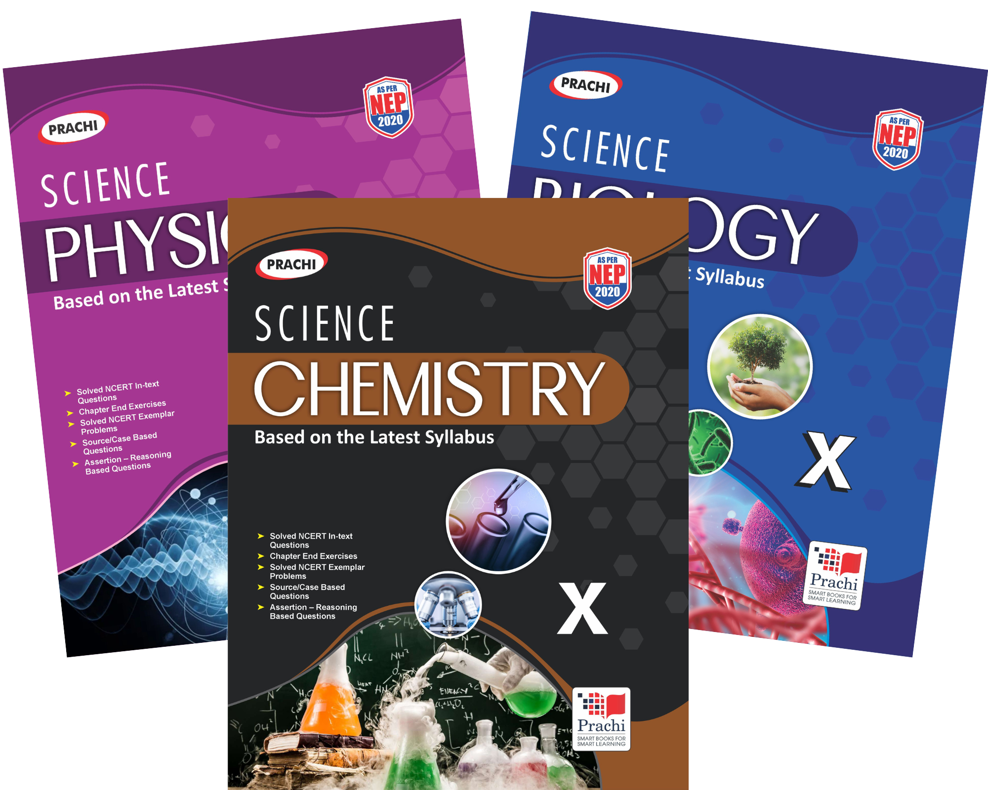 Prachi Group - Educational Books Publishers India