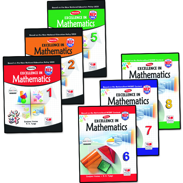 Prachi Group - Educational Books Publishers India