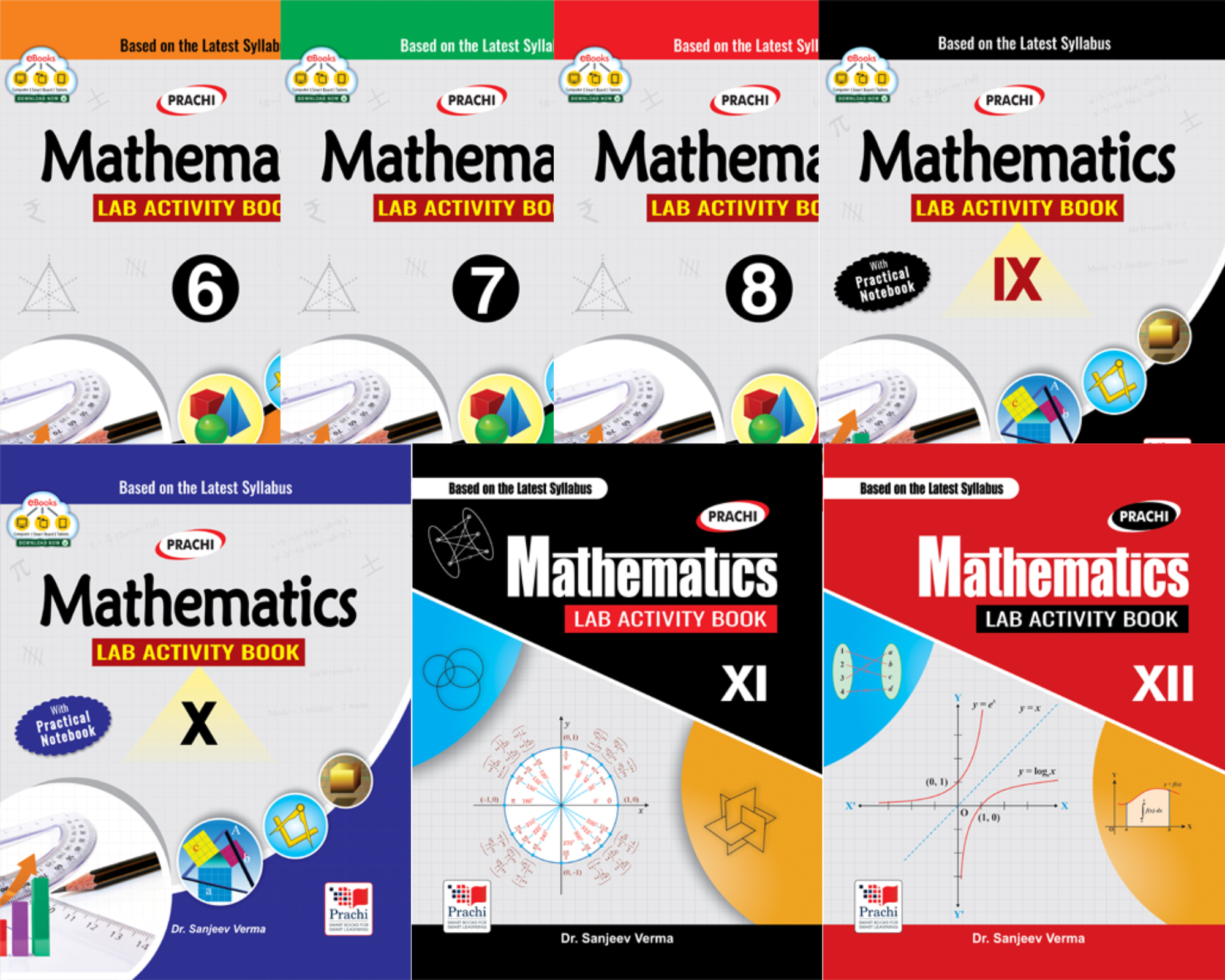 Prachi Group - Educational Books Publishers India