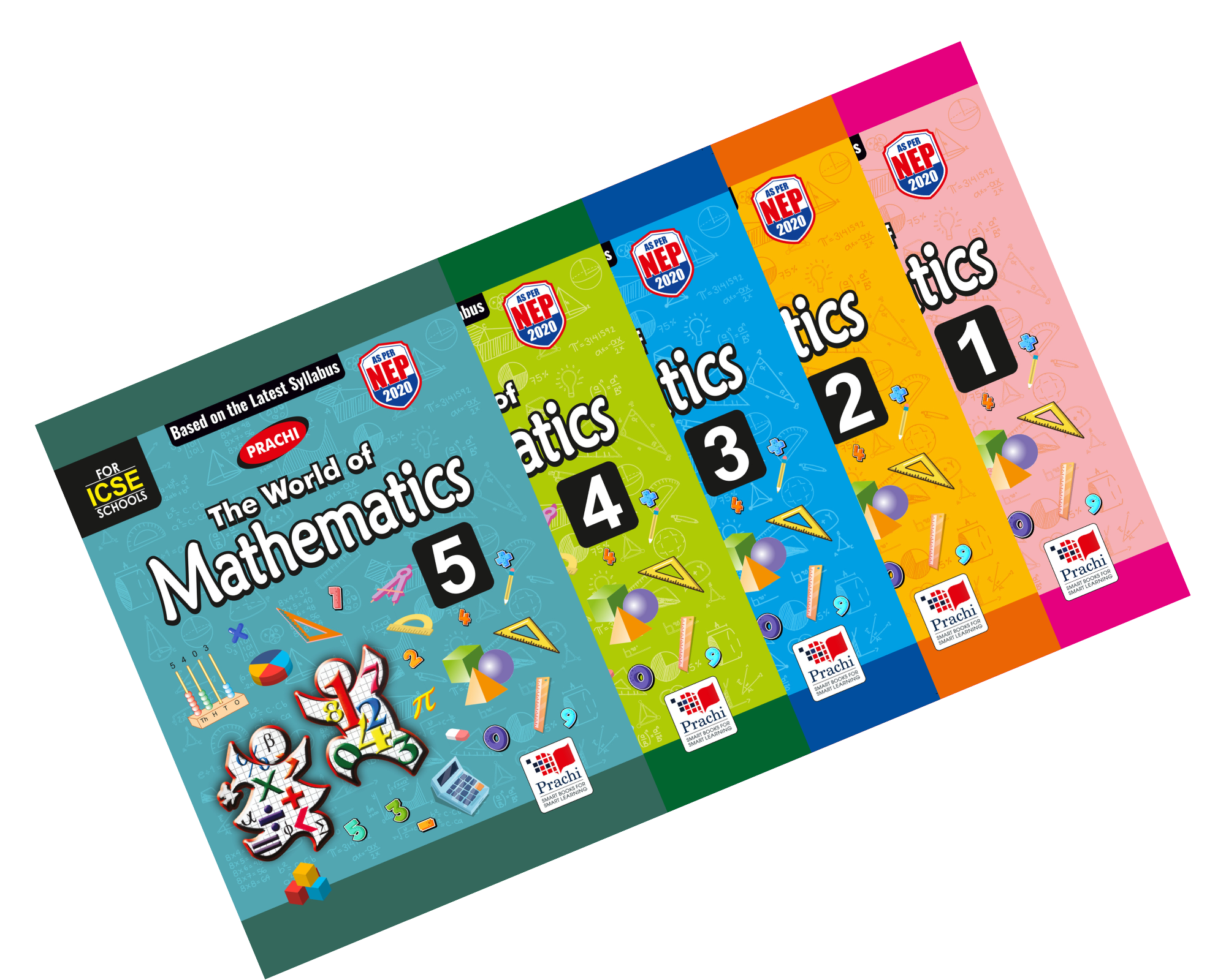 Prachi Group - Educational Books Publishers India